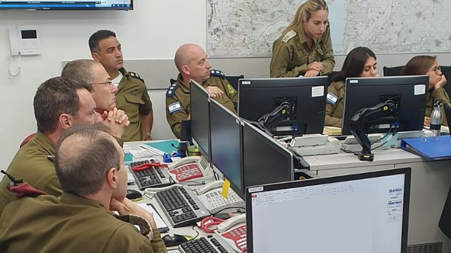 מאות חיילים מוכשרים לזה מדי שנה, וזו לחימה בחזית אחרת לגמרי - המרכז ...